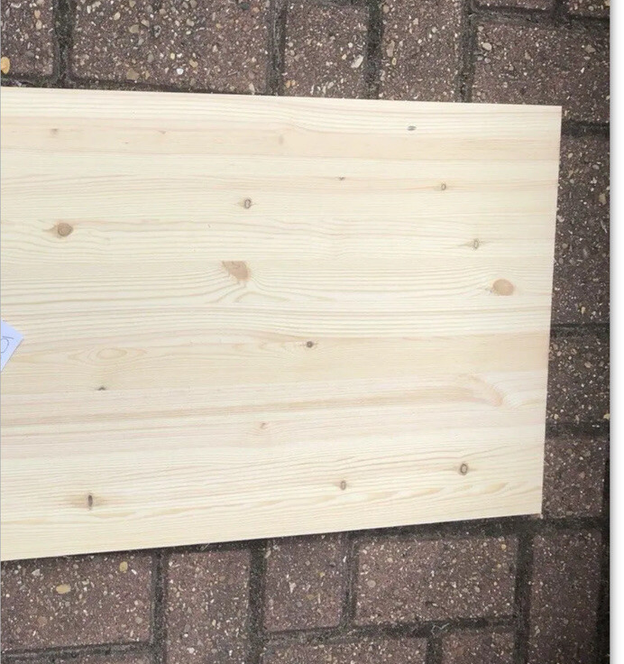 furniture making Solid Pine Wood best quality pine 95cm X 40cm Pine ...