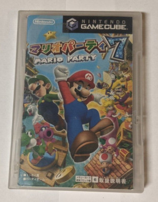 Mario Party 7 [Nintendo Gamecube] Japanese | eBay