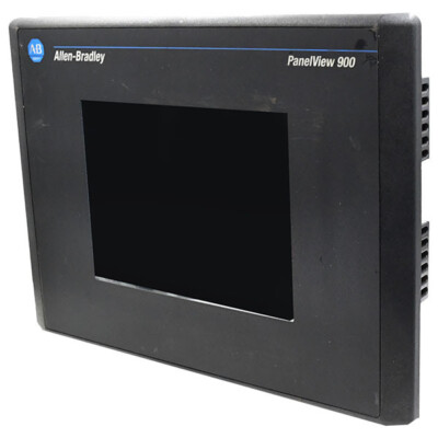 2711-T9C9-C Allen Bradley 9" Operator Interface Panelview 900 -SA | eBay