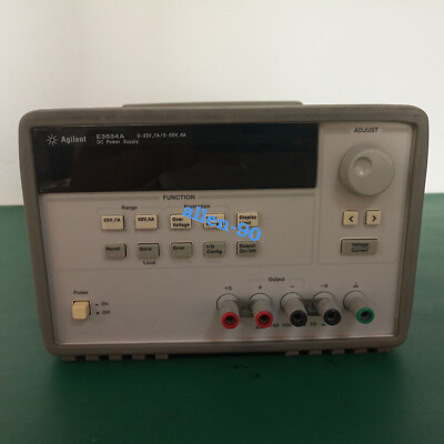 Used E3634A Agilent DC Power Supply Fast shipping#DHL or FedEx | eBay