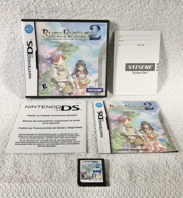 Rune factory 2 dungeons - sanyya