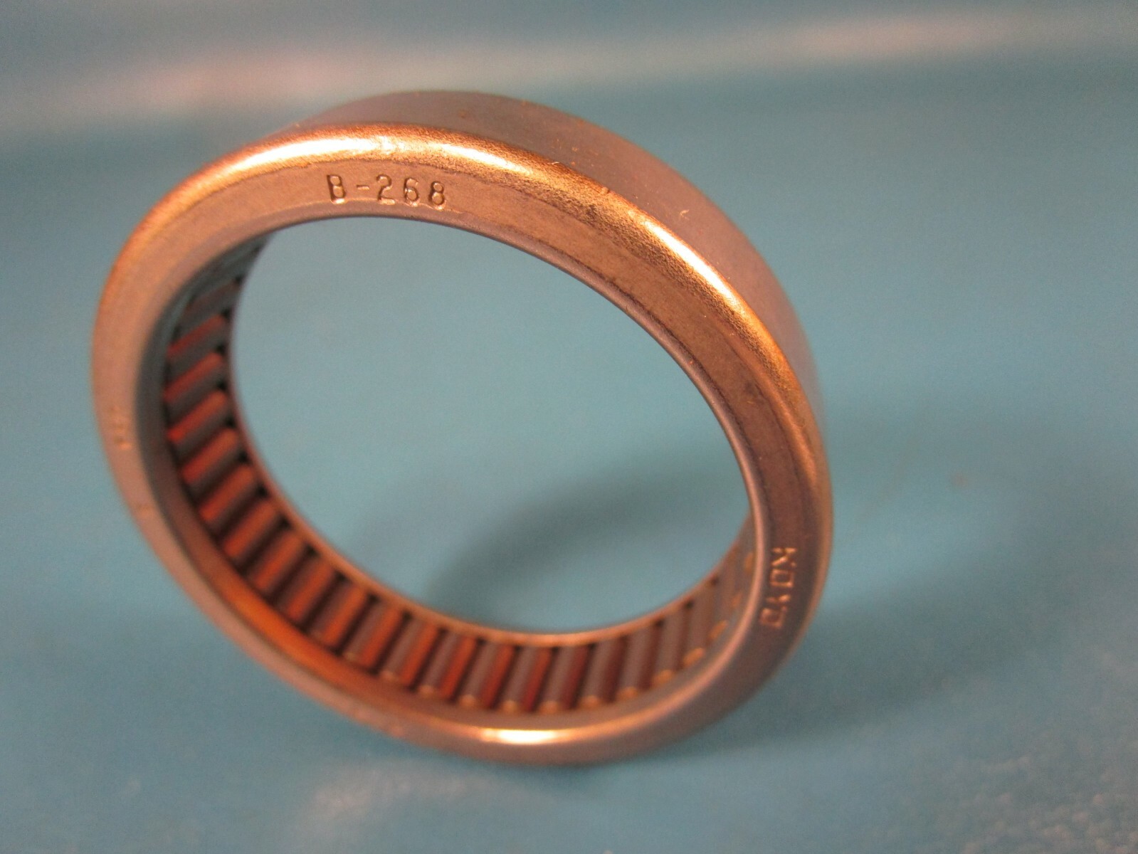 Koyo B-268, PB:L125 Drawn Cup Needle Roller Bearing - Open (Torrington ...