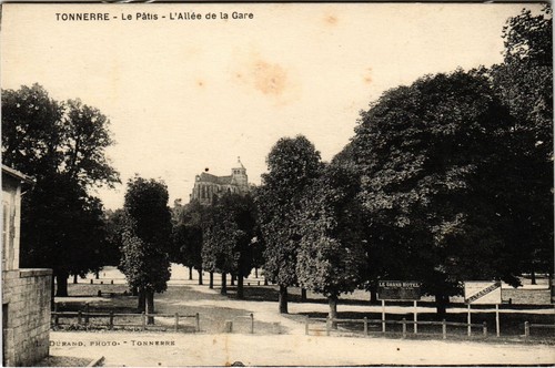 CPA Tonnerre Le Patis (1184300) | eBay