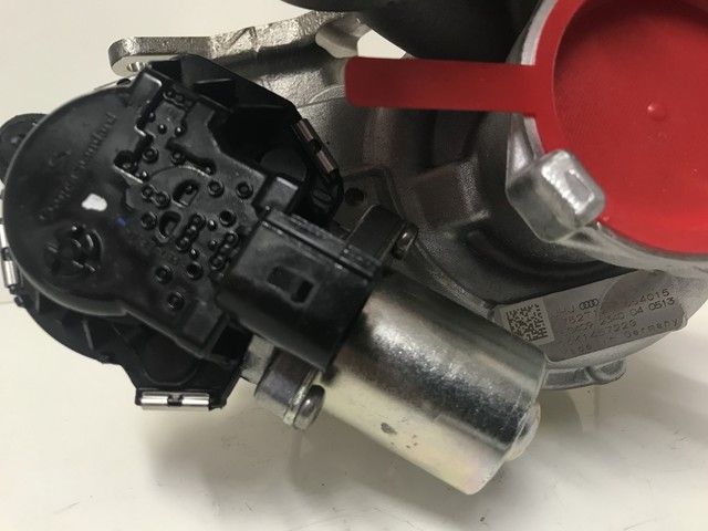 Volkswagen of America 06K145722G - Turbocharger for sale online | eBay