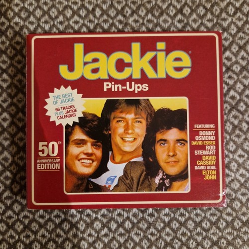 Various – Jackie - Pin-Ups / CD Album | eBay