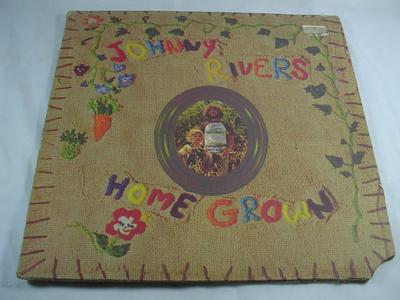 Johnny Rivers - Home Grown - UAS-5532 Gatefold - | eBay