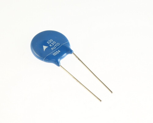 S20K30AUTO VARISTOR 47V 2KA DISC 20MM | eBay