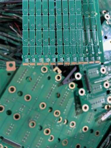 JOB LOT Scrap PCB boards apx 150KG For Gold/Precious Metal Recovery ...