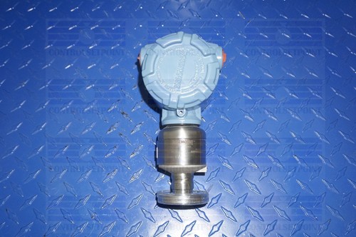 EMERSON ROSEMOUNT 3051S2TG1-418 PRESS TRANSMITTER 3051 S2TG1 ID1418 | eBay