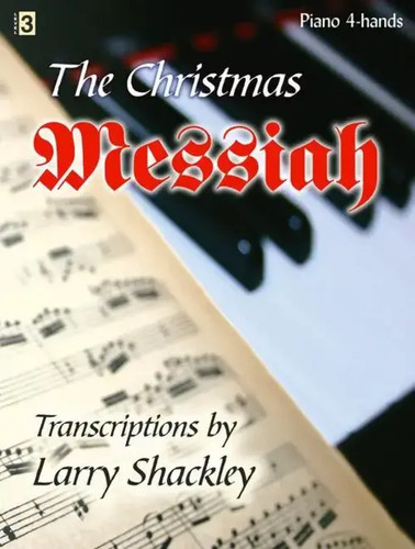 Larry Shackley | The Christmas Messiah | Taschenbuch | Englisch (2008 ...