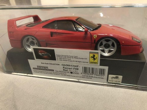 Ferrari F40 Autoscale Collection | eBay