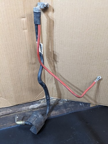 2006-2014 VW VOLKSWAGEN Jetta Positive & Battery Terminal Cable OEM* | eBay