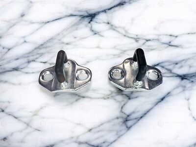 Door Striker Lock Latch Pair 2X Holden Commodore VT VX VY VZ VU WH WK ...