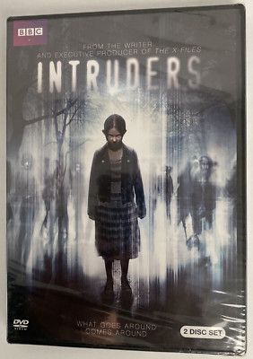 NEW Intruders DVD 2014 Set BBC TV Fantasy Mystery What Goes Around Comes Around 883929430505| eBay