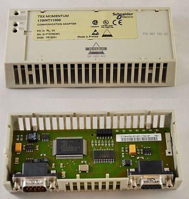 170INT11000 - 170-INT-110-00 - Telemecanique - Interbus Communication ...