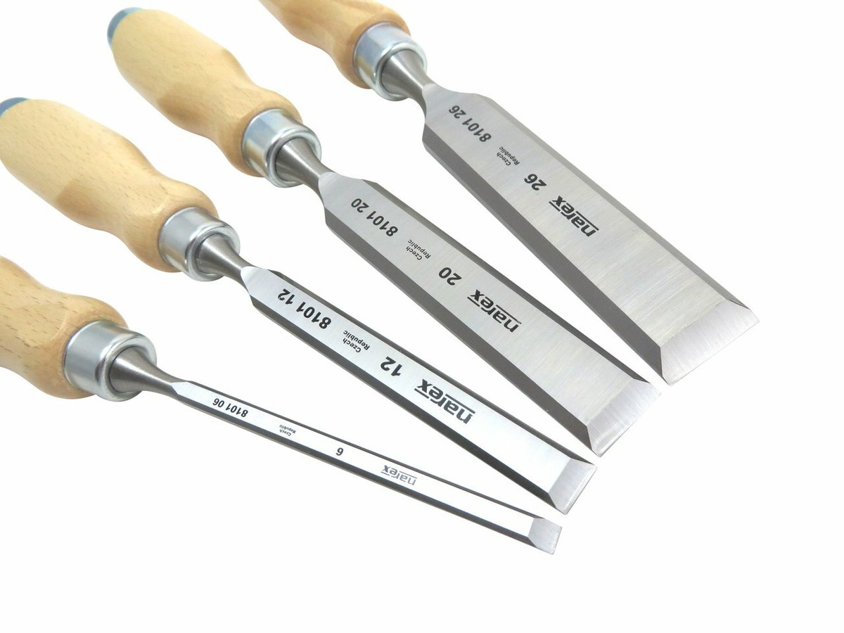 Narex 6 Piece Carving Chisel Set Taylor Toolworks