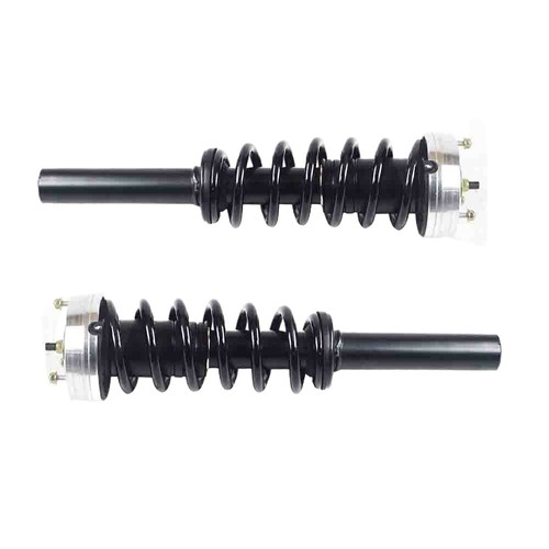 Front Complete Struts Coil Spring Assembly For 2006-2013 BMW X5 E70 ...