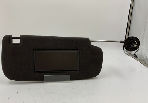 2014-2022 Jeep Grand Cherokee Passenger Sun Visor Black Illuminated ...