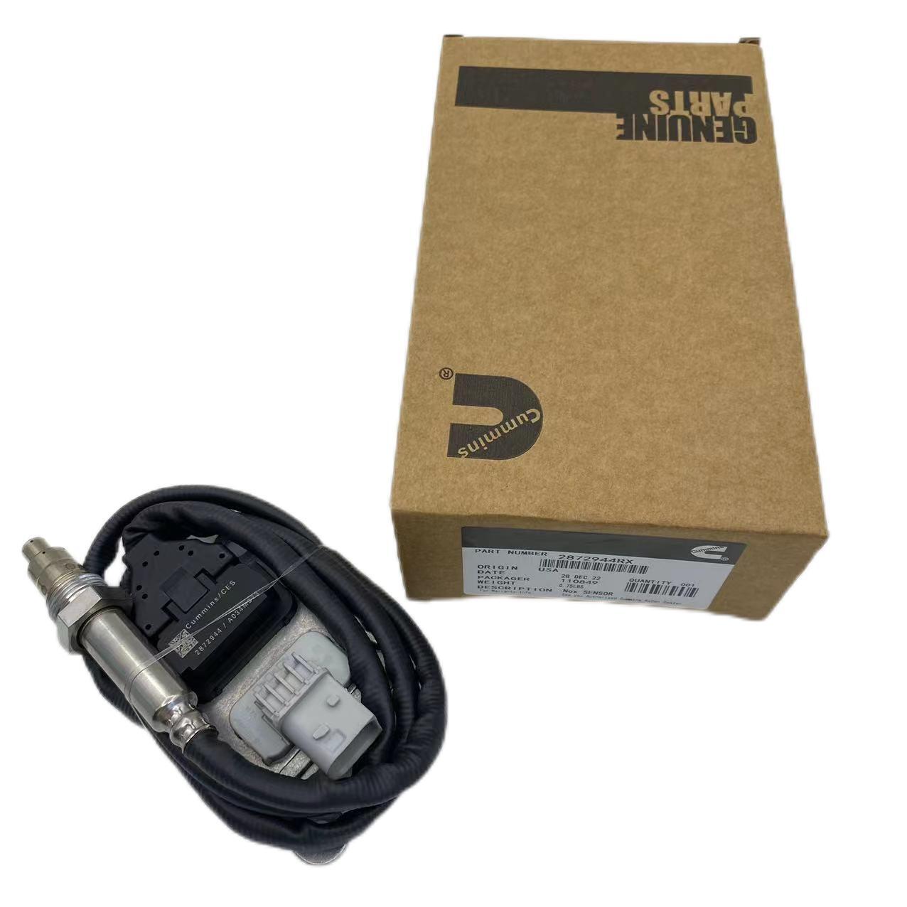 3687930 Fits For Cummins NOx Nitrogen Oxide Sensor Superced P/n ...