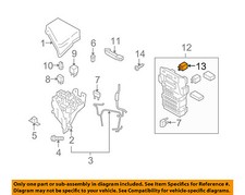 Subaru Genuine Part 82501 AG 070 Relay for sale online | eBay
