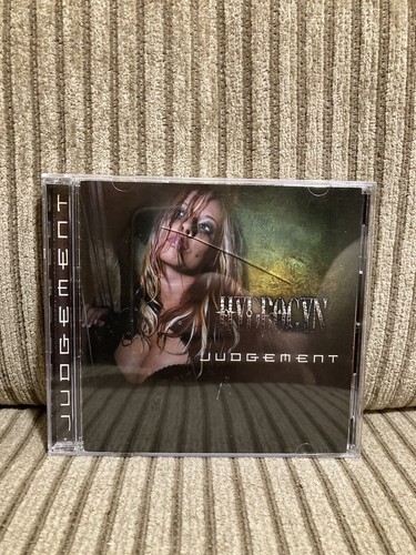 Hydrogyn - Judgement CD 2010 RFGR Rare Tested | eBay