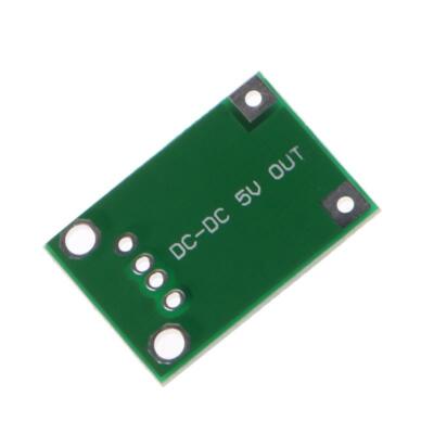 DC-DC 1V-5V to 5V Voltage Regulator Converter Step Up Boost Module ...
