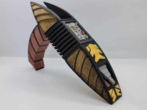 Cardassian Phaser Style Prop – Star Trek: Deep Space Nine – 3D Printed ...