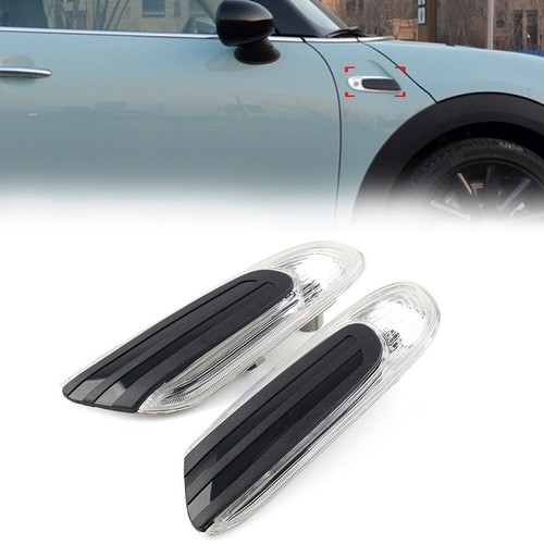 For Mini Cooper F55 F56 F57 2014-2021 Front Fender Side Indicator Light ...