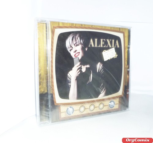 Alexia - Stars - 8 Tracks (Lungomare) Sealed Music CD | eBay
