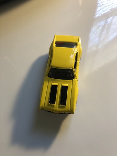 1993 Hot Wheels Yellow '93 Warner 1:64 Loose VTG HW1. | eBay
