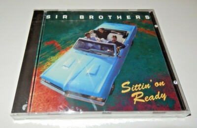 Sittin' on Ready Sir Brothers CD Metro Records Canada | eBay