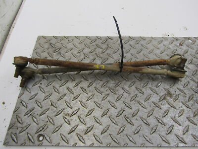 2011 SUZUKI KING QUAD 400 STEERING TIE RODS ROD SET PAIR | eBay