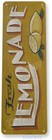 TIN SIGN Lemonade Metal Décor Wall Art Store Shop Market Farm Cottage ...
