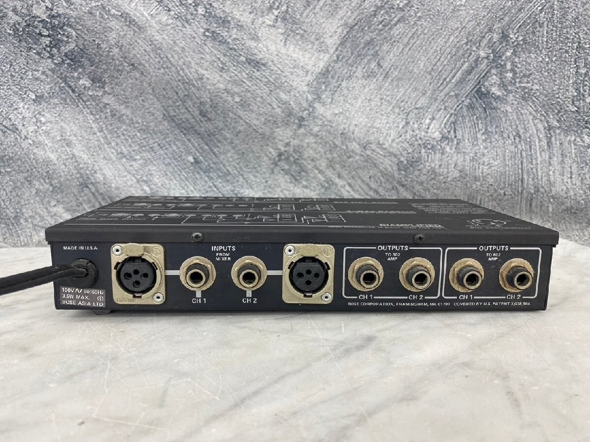 Bose 802-C System Controller for Professional Speakers | eBay