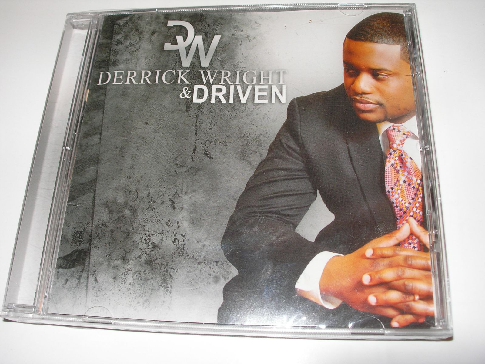 Derrick Wright & Driven Derrick Wright & Driven CD NIP NEW | eBay