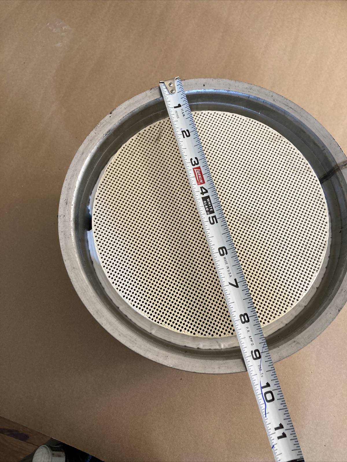 John Deere Diesel Particulate Filter - DZ104591 | eBay