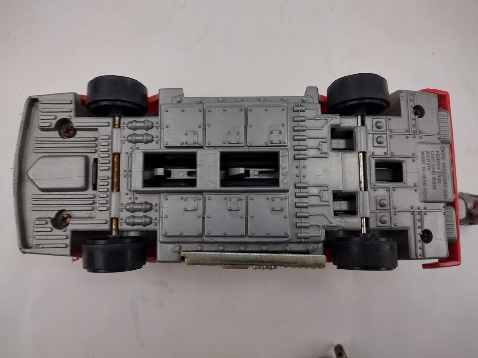 Vintage 1985 Kenner MASK M.A.S.K Camaro Thunder Hawk with Matt Trakker ...