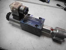 Rexroth R900561276 Directional Spool Valve Bosch 4we 6 Y62/eg24n9k4 W ...