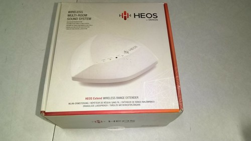 HEOS Commercial Grade Wi-Fi Range Extender/Access Point - White | eBay