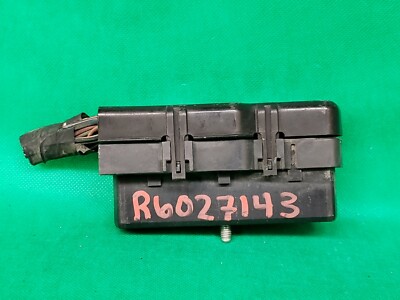 WIRING HARNESS PLUG CONNECTOR 92 TRUCK VAN DAKOTA V8 MODULE ECU AT ...