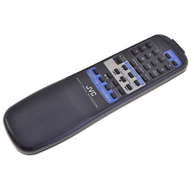 Original JVC Combination Audio Remote Control RM-RXQW500BKE | eBay