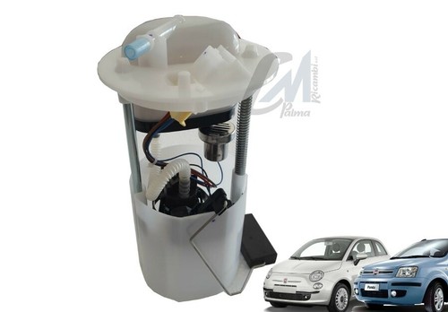 POMPA CARBURANTE BENZINA FIAT PANDA (169) 500 (312) 51806983 46798695 ...