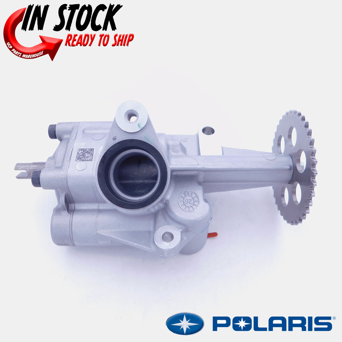 GENUINE PURE POLARIS - ASM-PUMP OIL WET SUMP 3023491 | eBay