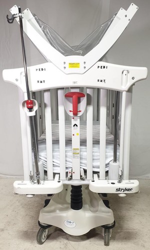 Stryker Cub FL19H-4 FL19-001886 Pediatric Crib | MFG 2013 | eBay