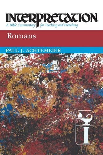 Paul J. Achtemeier Romans (Paperback) 9780664234386| eBay