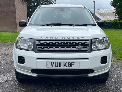 2011 Land Rover Freelander 2 2.2 eD4 S 2WD Done Only 84,000 Miles With ...