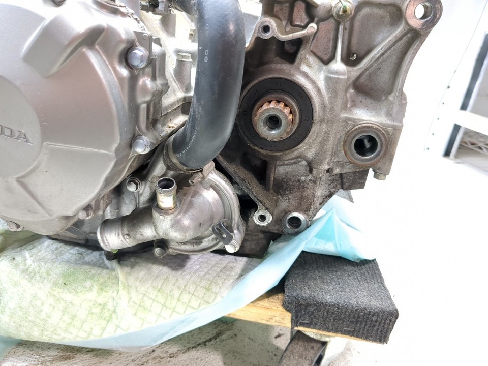 05 06 Honda CBR600RR CBR 600 Engine Motor GUARANTEED 17k Miles Tested ...