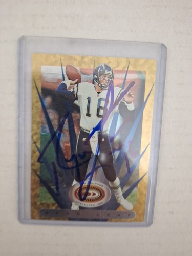 Ryan Leaf Autograph Card | eBay