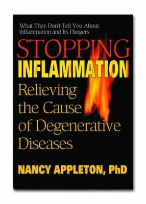 Nancy Appleton Stopping Inflammation (Tascabile) | eBay
