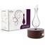 ArOmis - Professional Wood & Glass Aromatherapy Nebulizing Diffuser | eBay